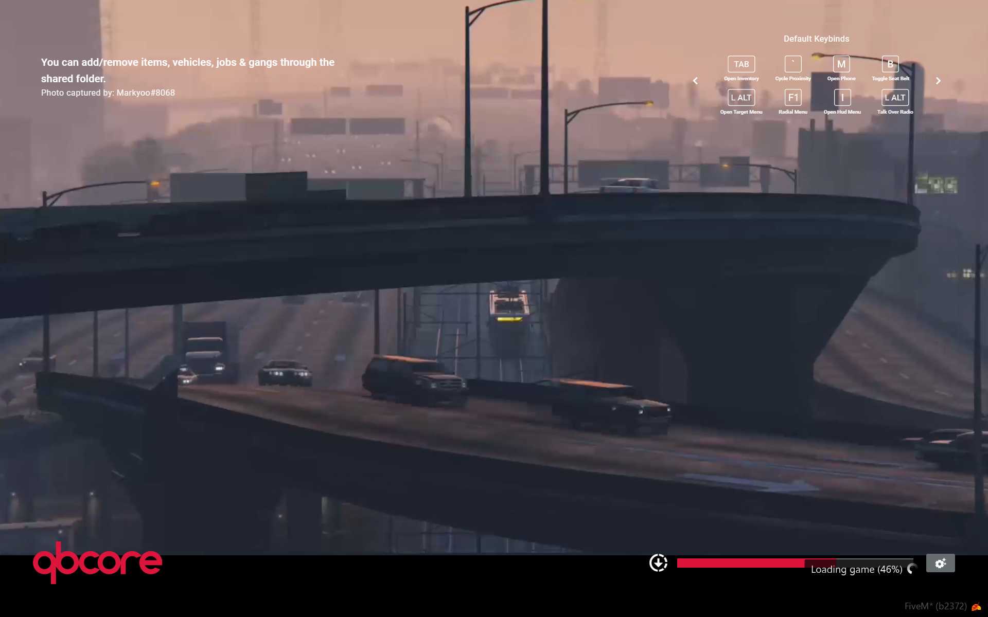 Video option doesnt work even with default video. · Issue #13 · qbcore ...