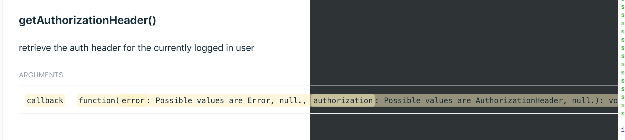 Incorrect rendering UnionType in complex param type · Issue #32 · wix-incubator/okidoc · GitHub