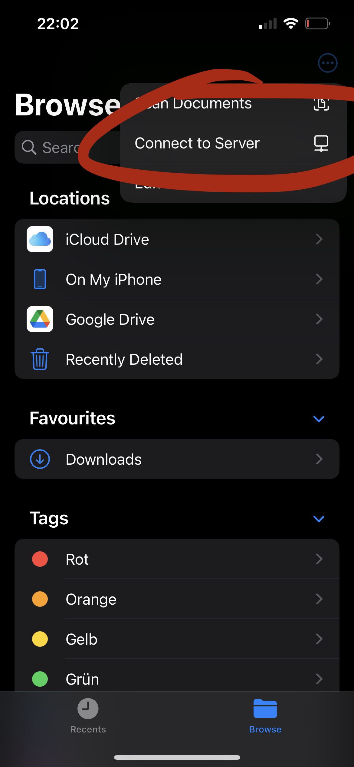 Add ability to add files feature to the iOS files app · Issue #282 · SharezoneApp/sharezone-app ...