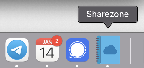 [macOS] App icon should look more like a traditional macOS icon · Issue ...