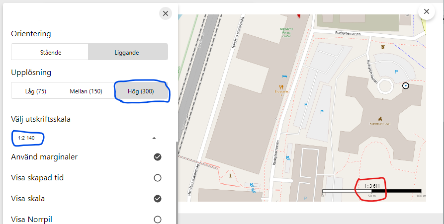 Print - Highest scales cannot be printed in high resolution · Issue #1167 · origo-map/origo · GitHub