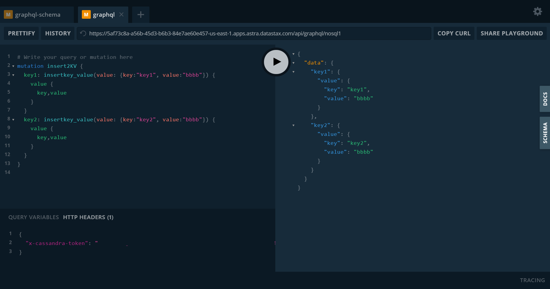 [HW] Rebecca Zee · Issue #474 · datastaxdevs/workshop-introduction-to-nosql · GitHub