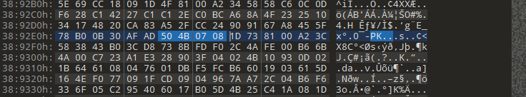 Bad Signature BadReadException On Valid Excel File · Issue #605 · EPPlusSoftware/EPPlus · GitHub