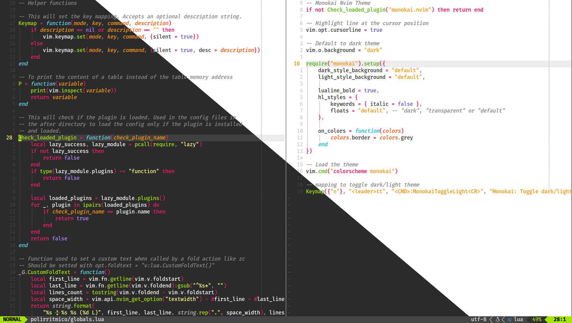 Github Polirritmicomonokai Nightastynvim A Darklight Theme For Neovim Based On The Monokai 