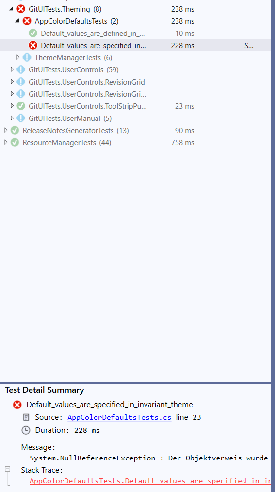 Unit test "`Default_values_are_specified_in_invariant_theme` fails, if ...