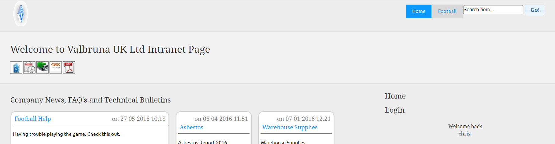 Different menu after upgrade and after log out and in · Issue #388 ...