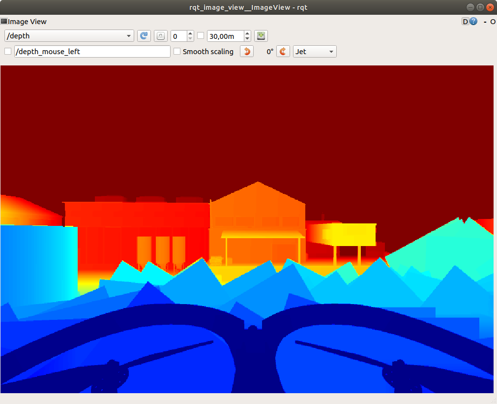 Depth image rendering format results in information loss · Issue #51 · uzh-rpg/flightmare · GitHub