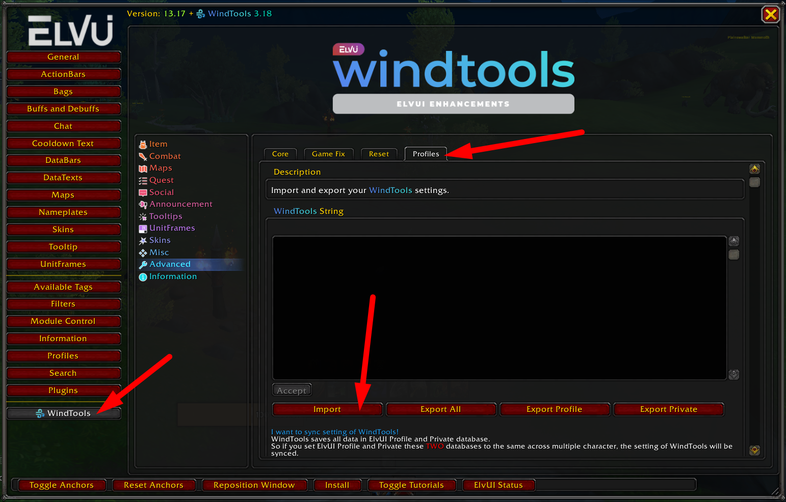 GitHub - Lichwich/retail-ui-pack-v2: This is the official xScarlife Gaming Version 2 AddOns ...