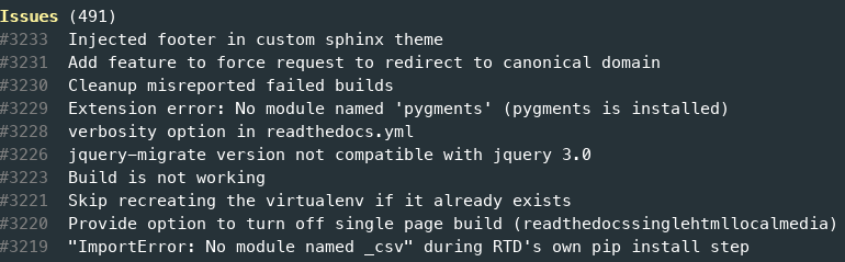 Limit number of issues / PR retrieved on magit-status · Issue #166 · vermiculus/magithub · GitHub