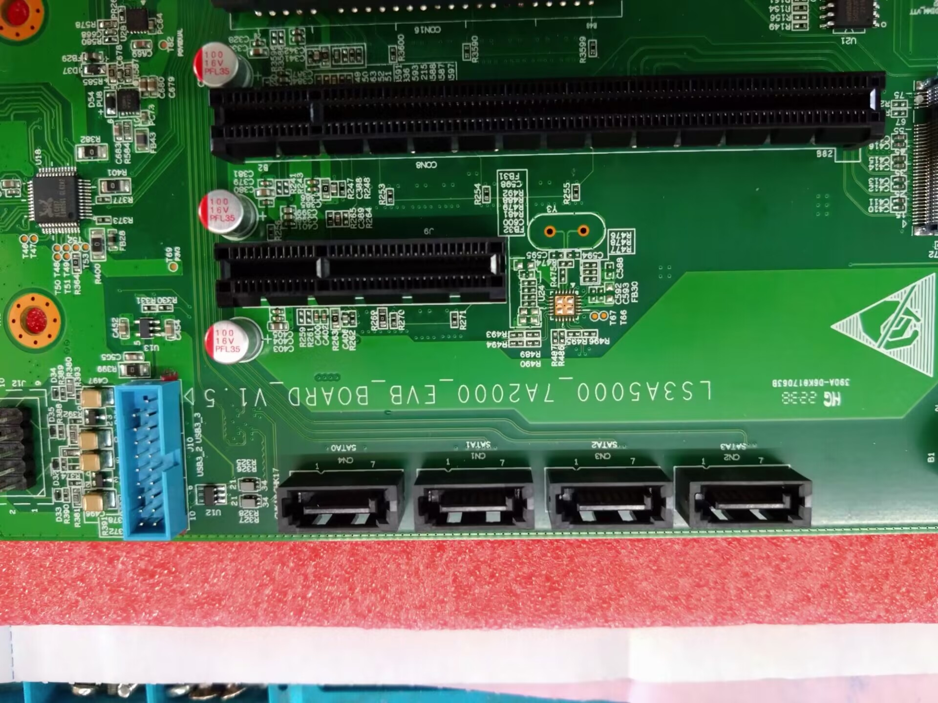 3a5000 7a2000 evb固件请求 · Issue #16 · loongson/Firmware · GitHub