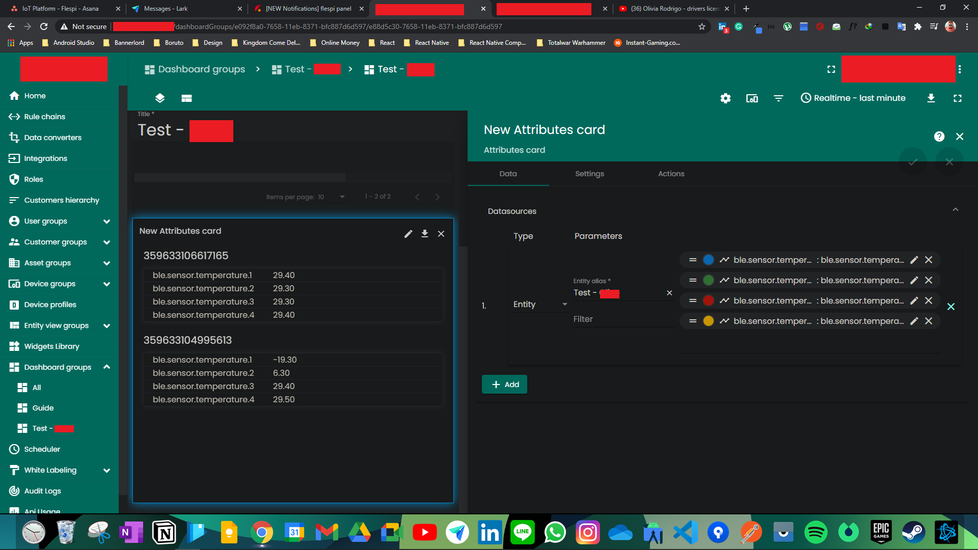 [Bug] Entities widget didn't show data · Issue #4152 · thingsboard/thingsboard · GitHub