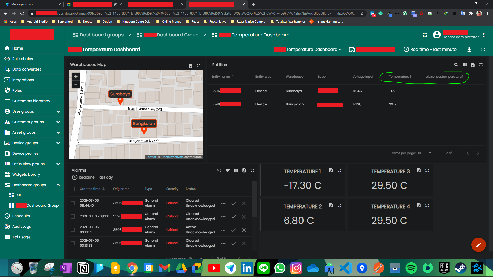 [Bug] Entities widget didn't show data · Issue #4152 · thingsboard/thingsboard · GitHub