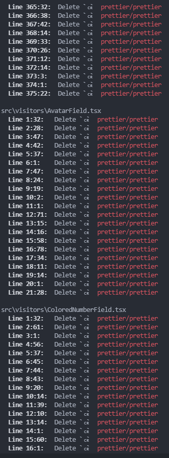 Failed to compile demo · Issue #6244 · marmelab/react-admin · GitHub