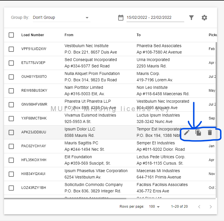 [DataGridPro] Custom column pinning with a hovered row is lag with the mouse movement · Issue ...