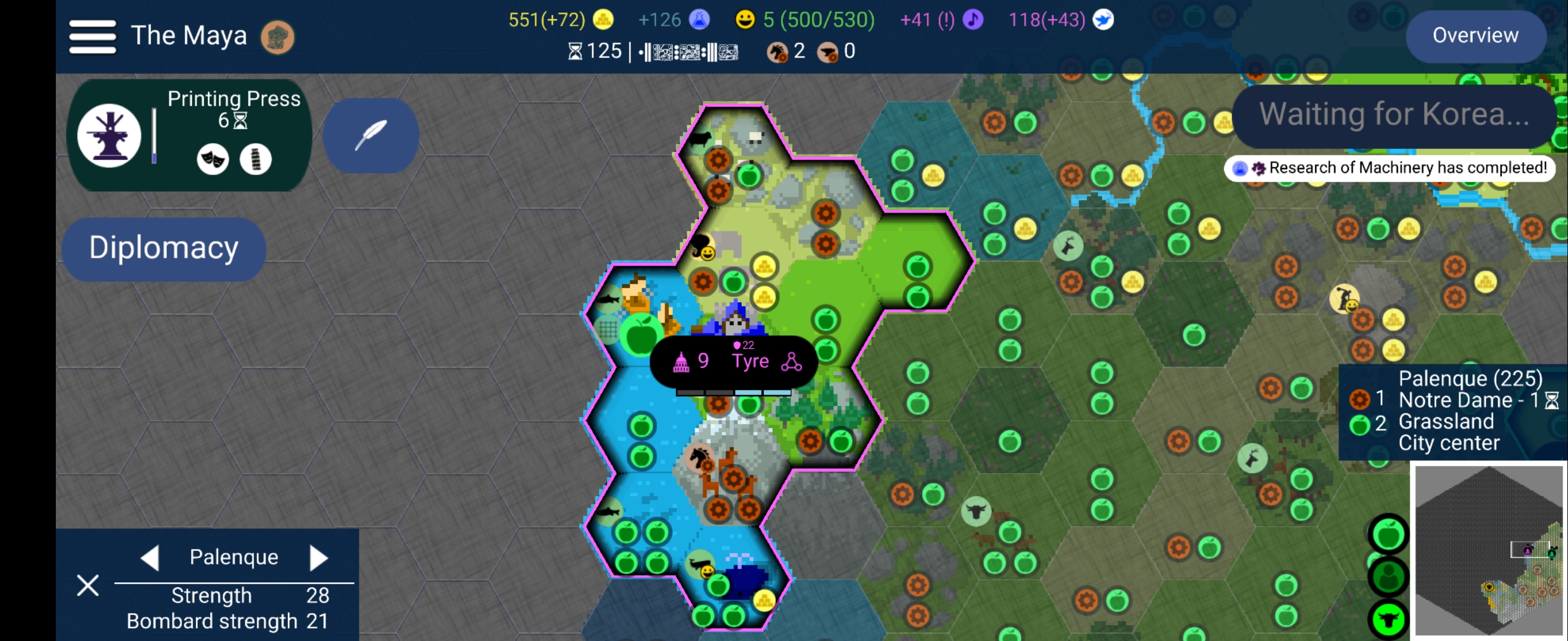 Map generation: Hill and Mountain being on the same tile · Issue #5957 · yairm210/Unciv · GitHub