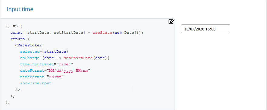 Time Format? · Issue #2408 · Hacker0x01/react-datepicker · GitHub