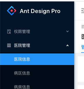 🐛[BUG] ProLayout 设置 title 后无效 · Issue #392 · ant-design/ant-design-pro-layout · GitHub