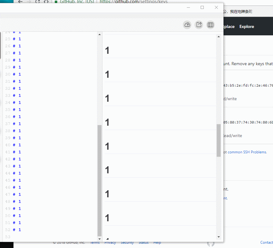 分栏右侧滚动条能否按左侧滚动条百分比滚动 · Issue #40 · IceEnd/Yosoro · GitHub