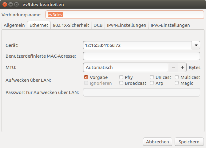 Unable to connect via usb with network manager in Ubuntu 17.04 · Issue #942 · ev3dev/ev3dev · GitHub