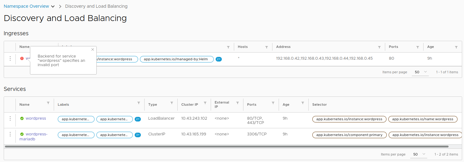 Octant show ingress as invalid port · Issue #2719 · vmware-archive/octant · GitHub