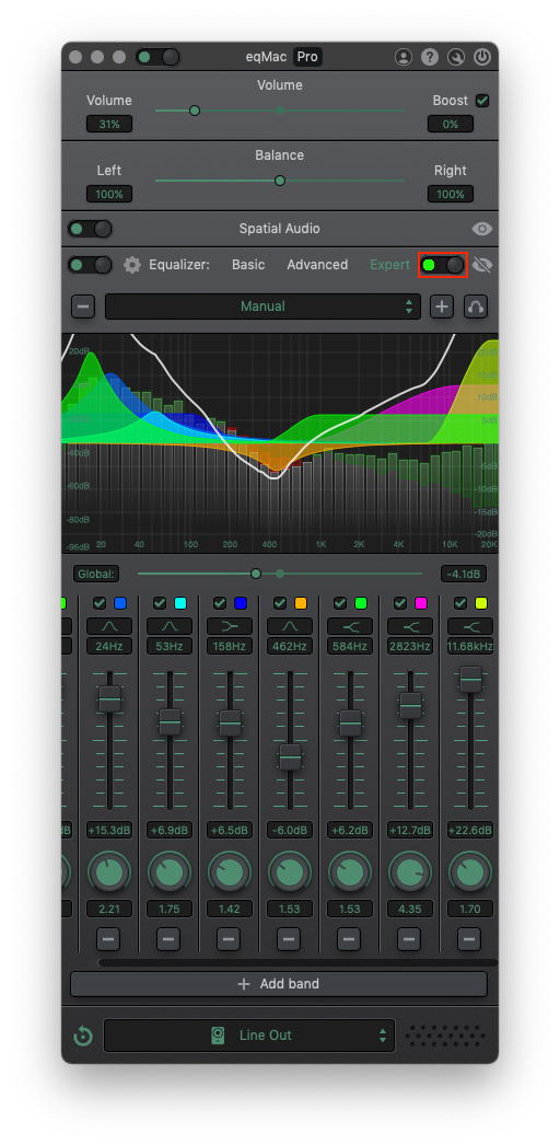 Feature: Implement X so users can do Y (REPLACE THIS) · Issue #568 · bitgapp/eqMac · GitHub