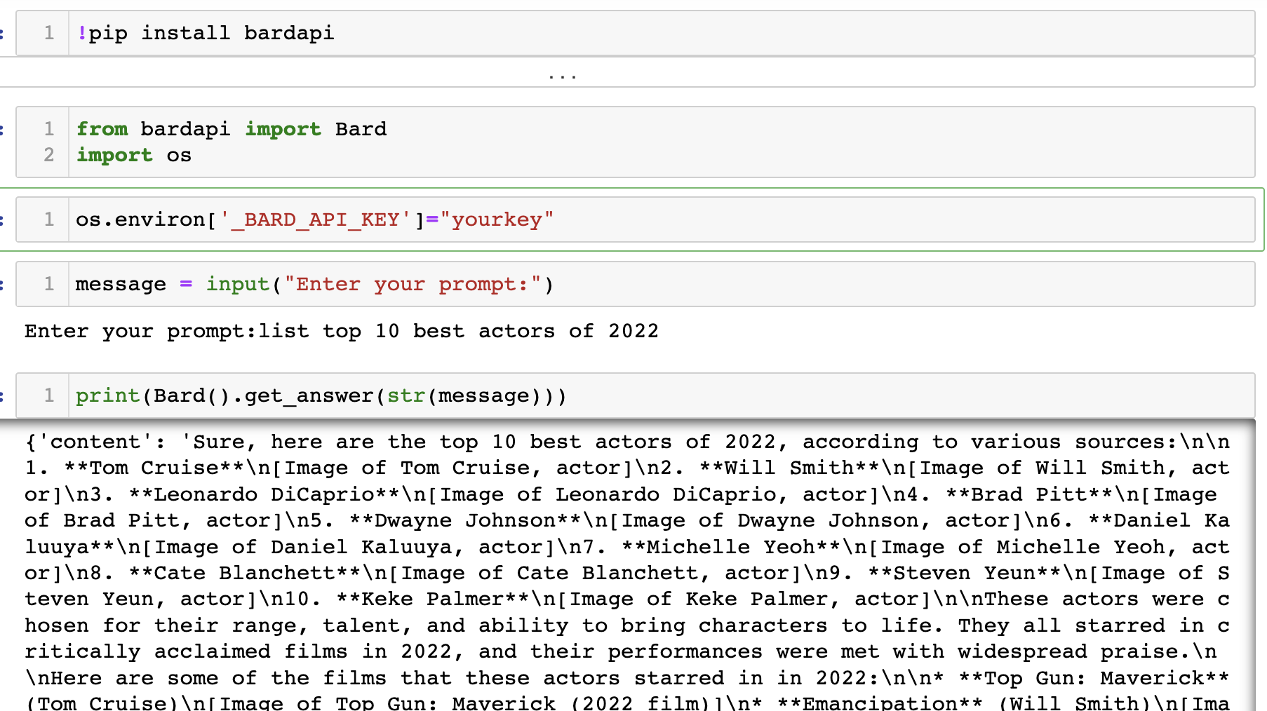 Issue is still there Exception: SNlM0e value not found. Double-check __Secure-1PSID value or ...