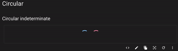 [CircularProgress] Animation freezes under high load even with ...