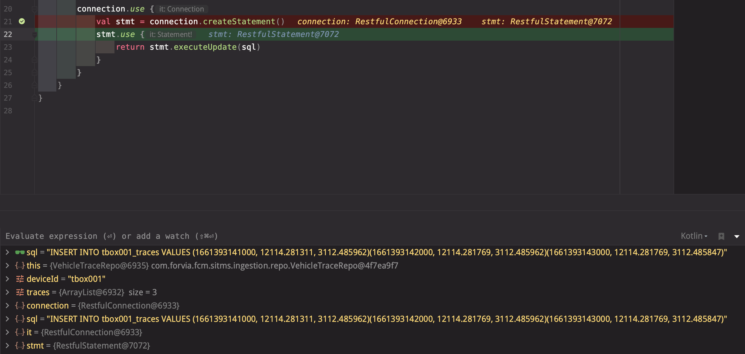 Double values Not Stored Correctly via TaosAdapter/TAO-RS in 3.0 · Issue #16404 · taosdata ...