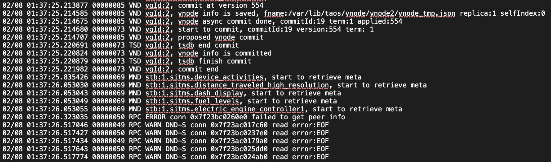 JNI ERROR (2354): JNI connection is NULL · Issue #19863 · taosdata ...