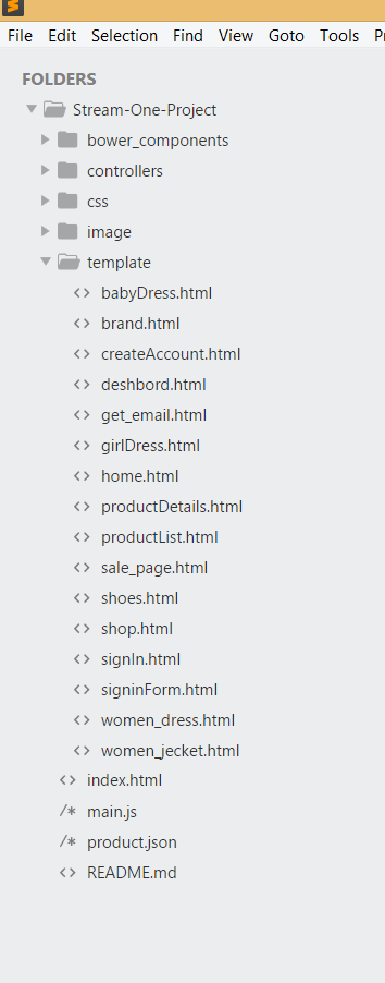 GitHub - hureferdous/Stream-One-Project: Front end development project