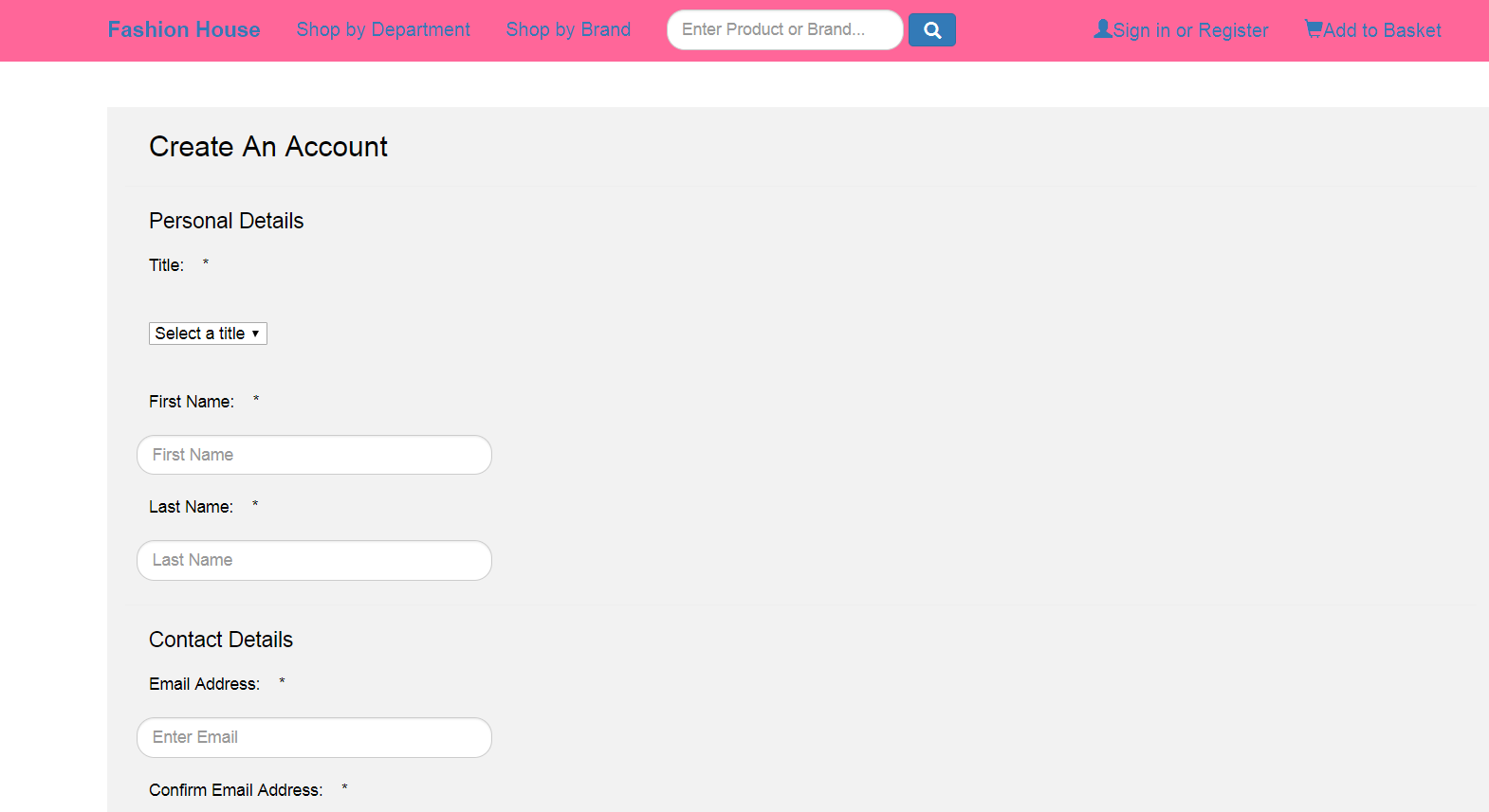 GitHub - hureferdous/Stream-One-Project: Front end development project