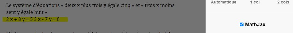 MathJax ne fonctionne pas · Issue #1467 · edrlab/thorium-reader · GitHub
