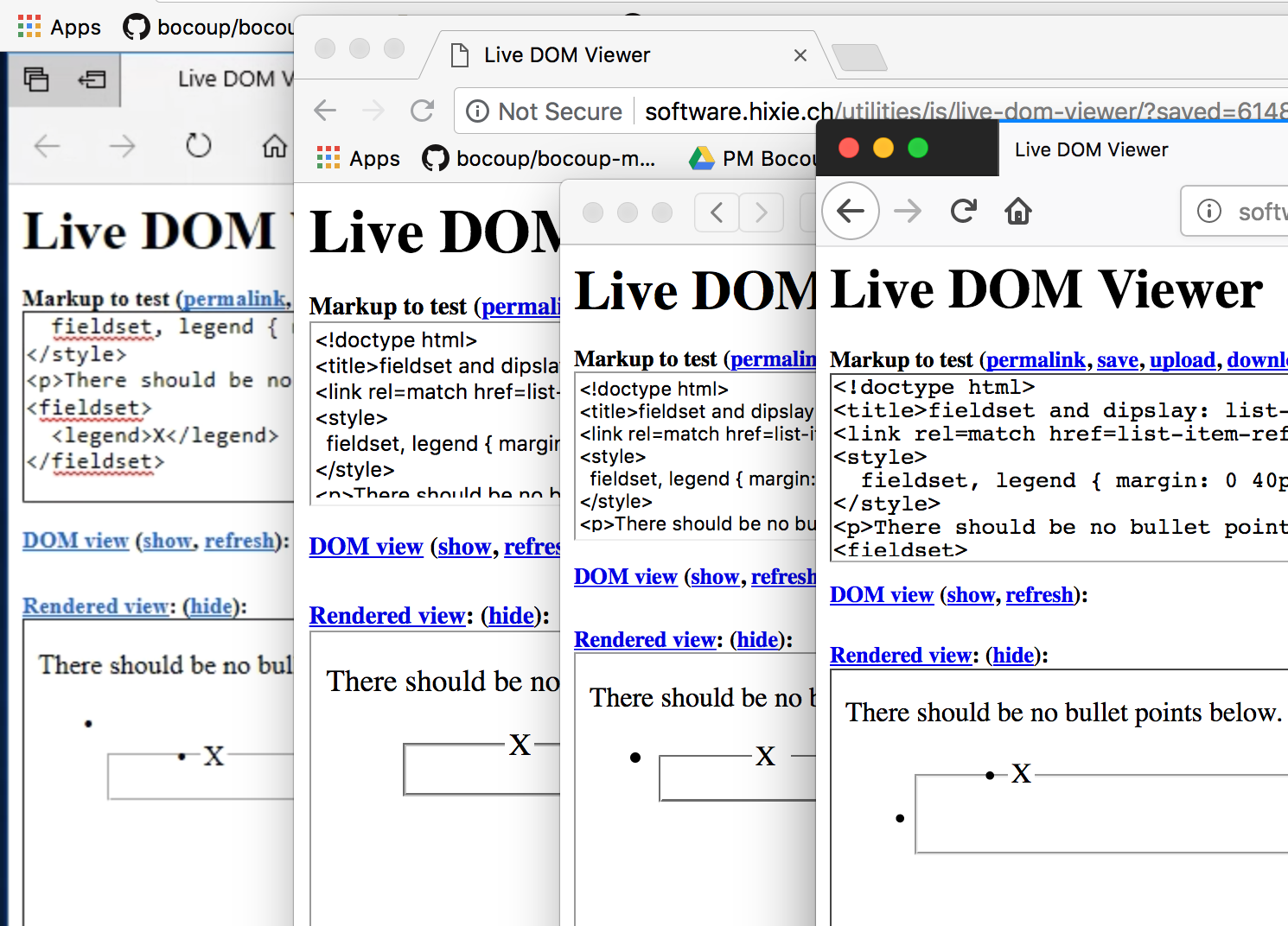 Decide if should be supported or not · Issue #3955 · whatwg/html · GitHub