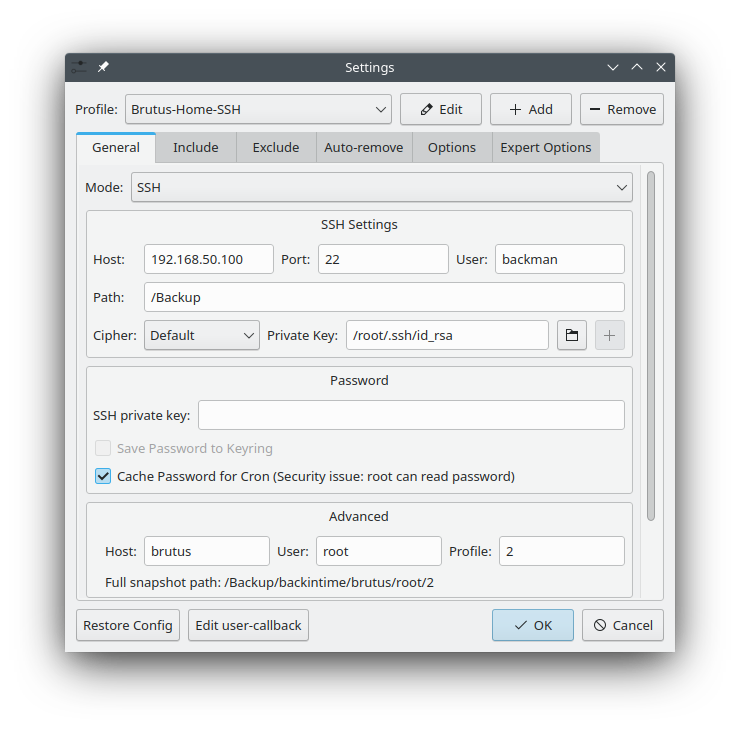 Unable to start backup · Issue #1253 · bit-team/backintime · GitHub