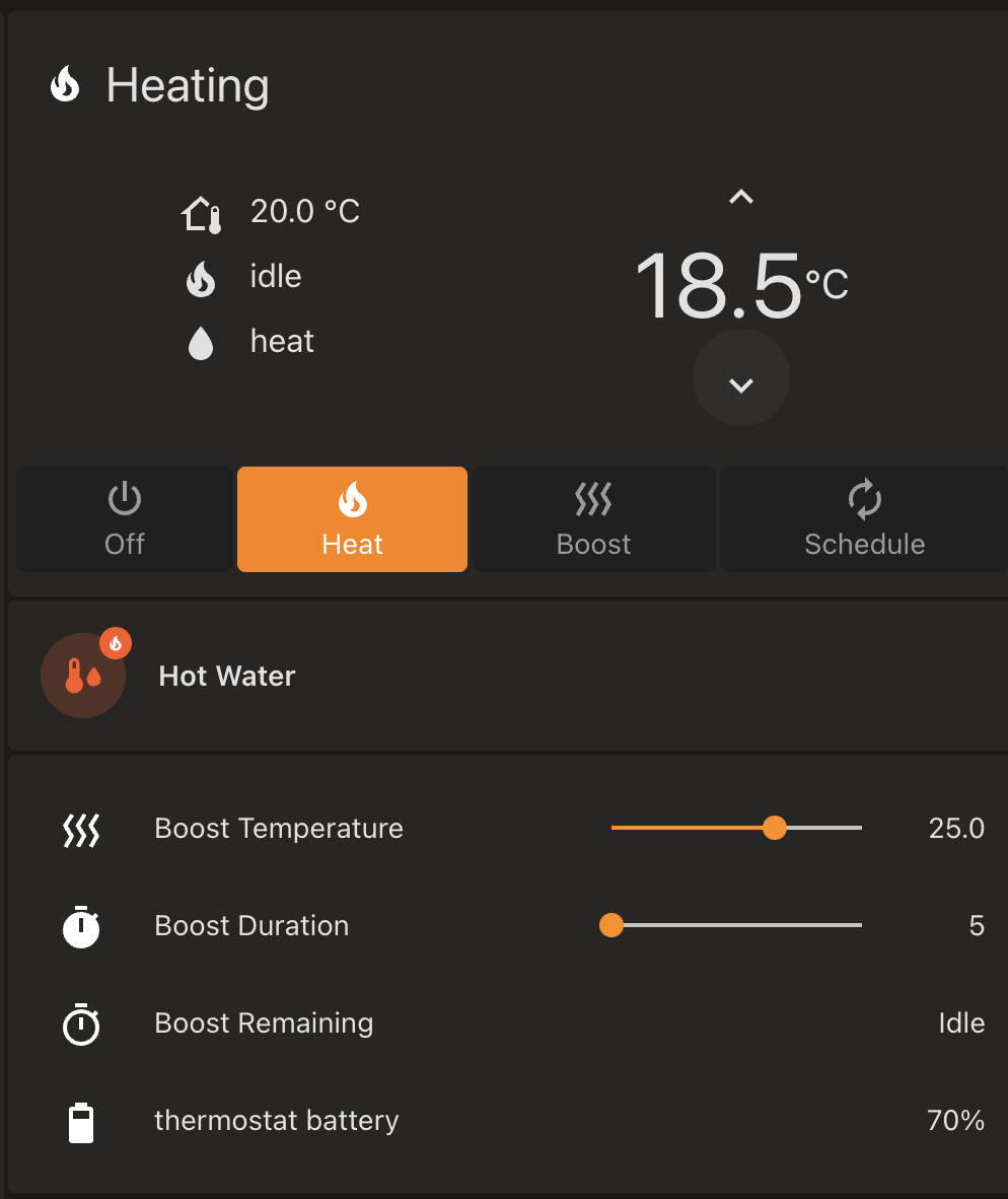 SLR2 - Heating & Water · Issue #3 · greeeny101/Hive-Thermostat-Zigbee2MQTT · GitHub
