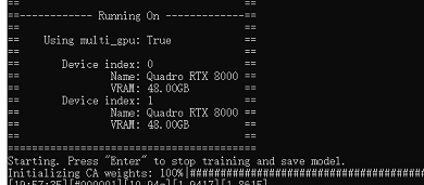 multiple gpus · Issue #446 · iperov/DeepFaceLab · GitHub