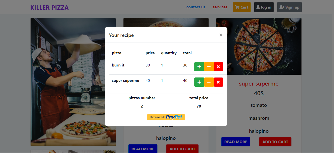 GitHub - marioeid/pizza-project-and-php-mysqli-refrence-file-: a full ...