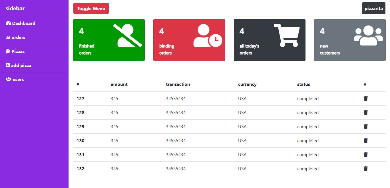 GitHub - marioeid/pizza-project-and-php-mysqli-refrence-file-: a full pizza website with payment ...