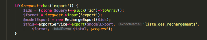 [BUG] No reader found for type Mpdf. (same when try export with DomPDF in ShouldQueue) · Issue ...