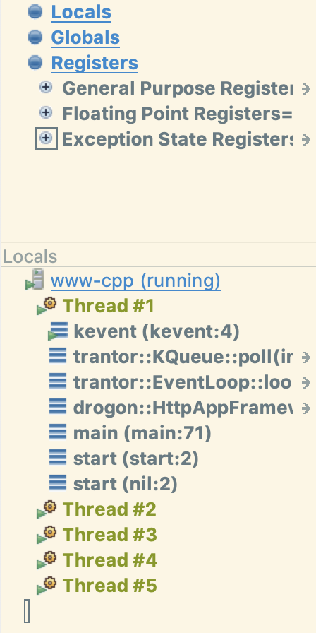 Support lldb debugger · Issue #6 · emacs-lsp/dap-mode · GitHub