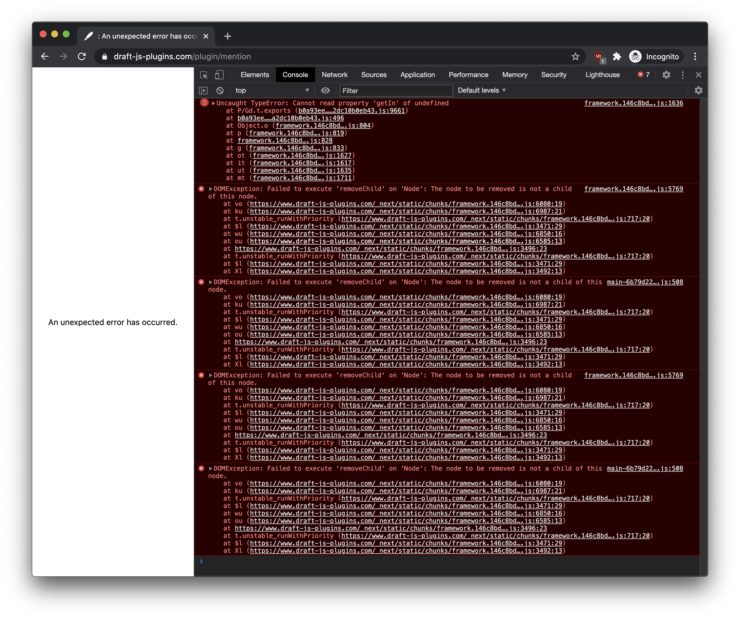 DraftJS Emoji/Mention Plugin - double-space on Mac ("Add full stop with double-space") · Issue ...