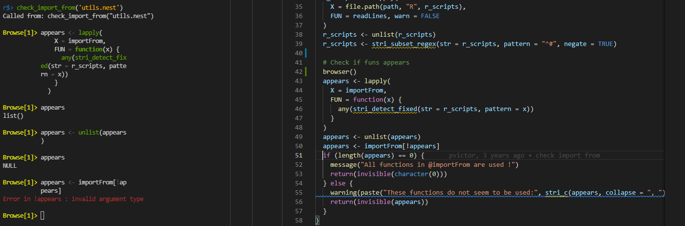 Run `prefixer::check_import_from()` for each repo and analyse the results · Issue #204 ...