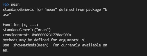 CallableFunction$set_args fails when the function is an S4 method "mean" · Issue #25 ...