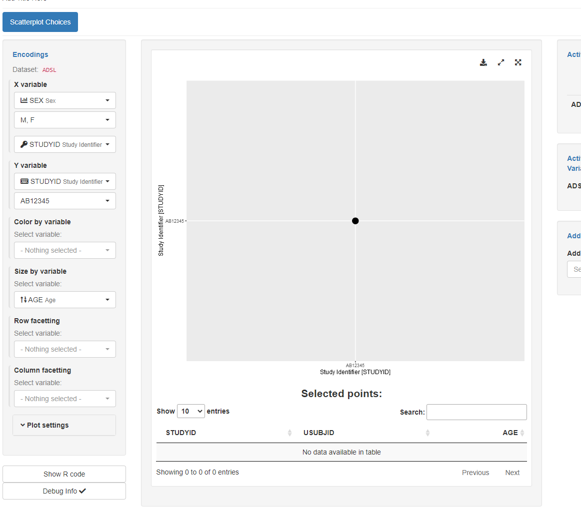 [UAT] empty `data_extract_spec` · Issue #436 · insightsengineering/teal · GitHub