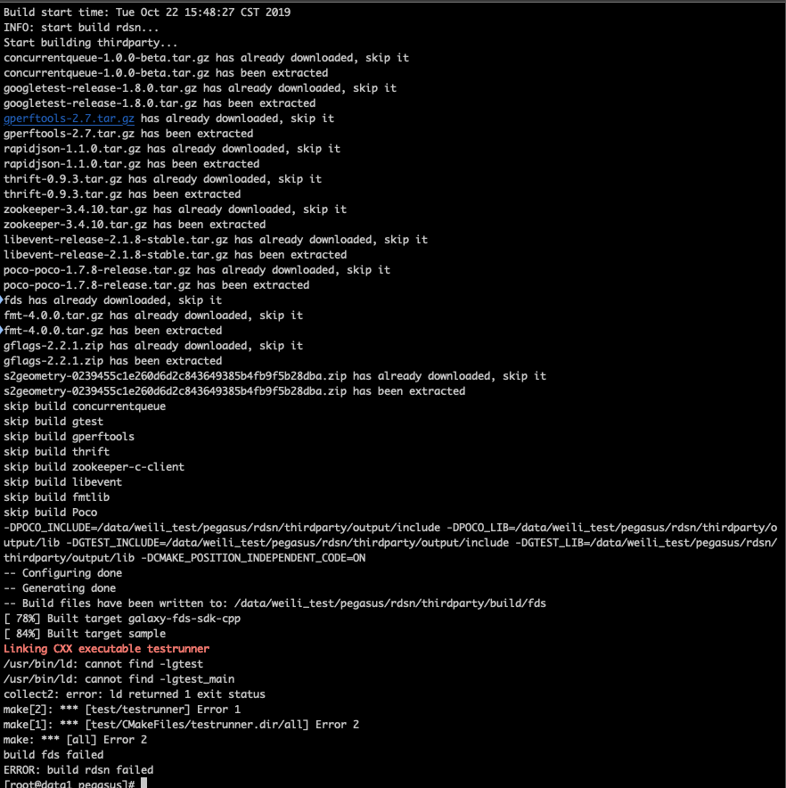 Build Question · Issue 407 · Apacheincubator Pegasus · Github 