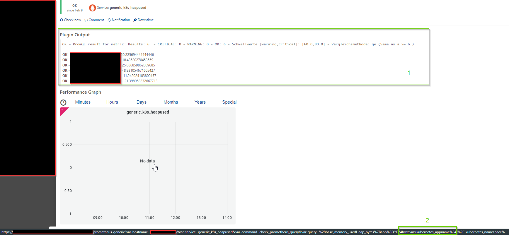 Icinga2 - Variable references are not resolved · Issue #9211 · Icinga/icinga2 · GitHub