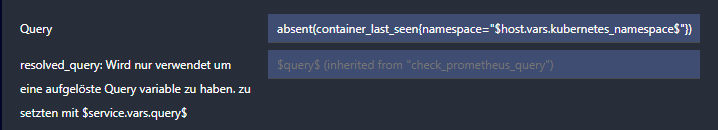 Icinga2 - Variable references are not resolved · Issue #9211 · Icinga/icinga2 · GitHub