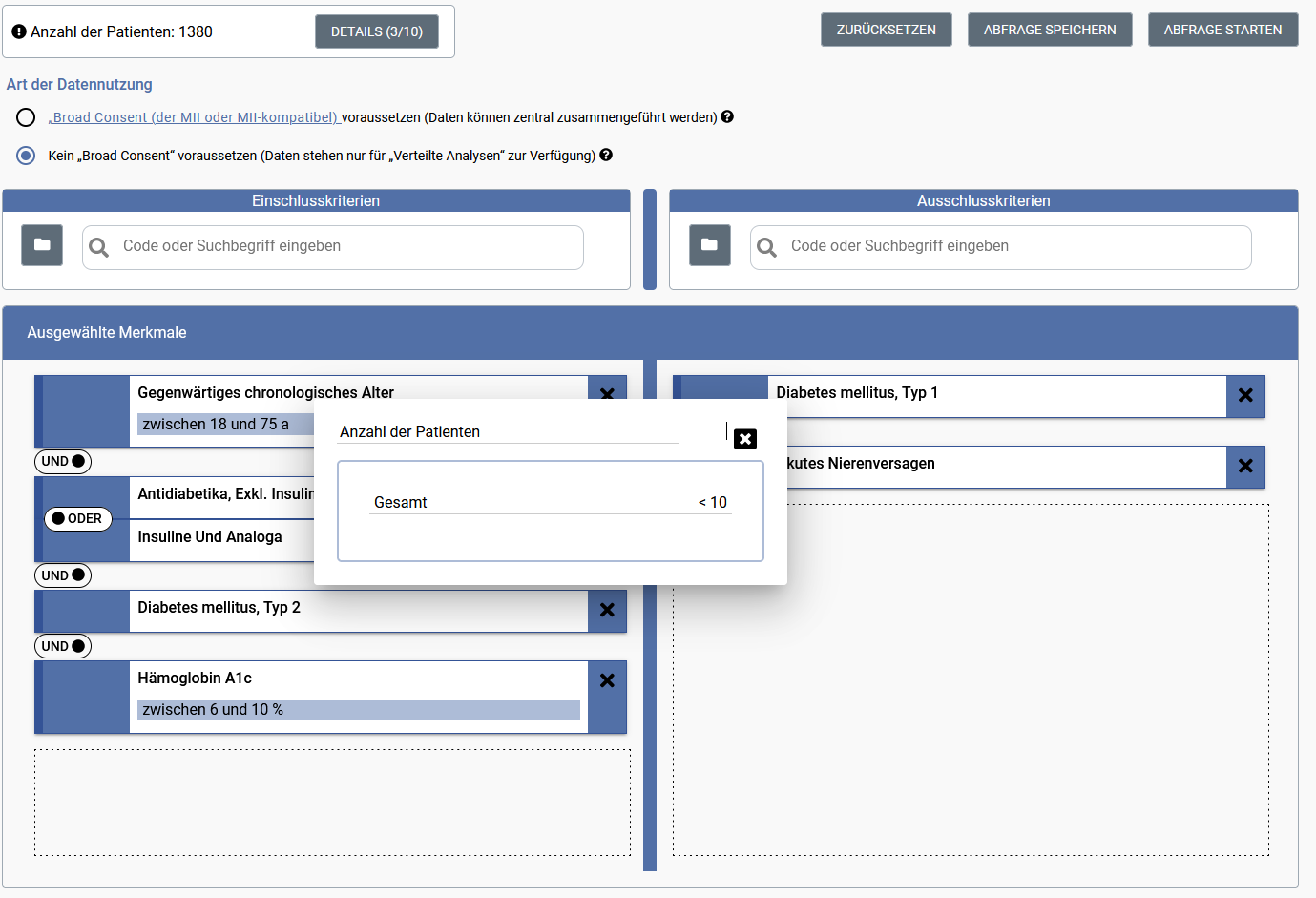Timeout of results · Issue #84 · medizininformatik-initiative/feasibility-gui · GitHub