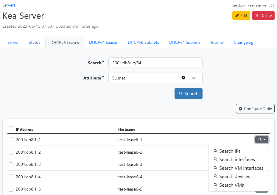 NetBox Kea Plugin · netbox-community netbox · Discussion #12647 · GitHub NetBox Kea Plugin · netbox-community netbox · Discussion #12647 · GitHub
