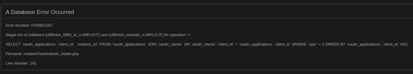 Error when entering my account · Issue #383 · bbalet/jorani · GitHub